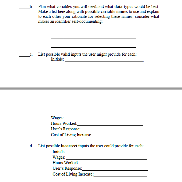Solved need help with a programming homework exercise in | Chegg.com