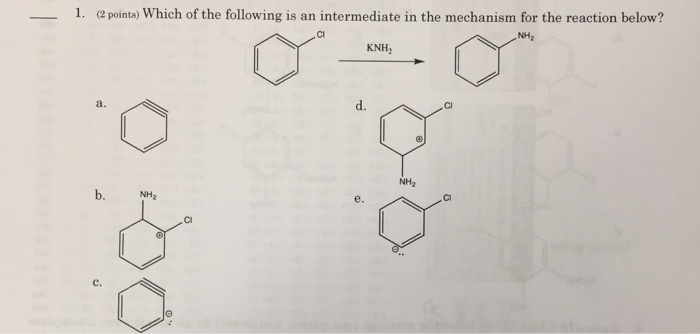 Solved 1. (2 points) which of the following is an | Chegg.com Solved 1. (2 points) which of the following is an | Chegg.com