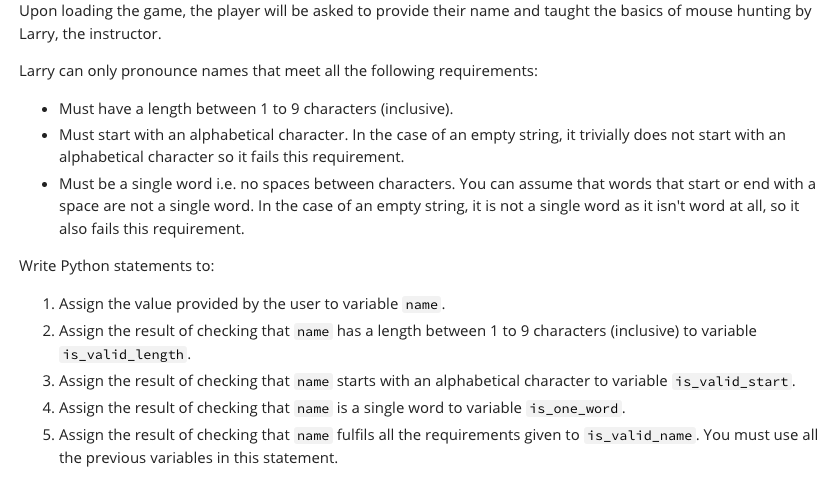Solved Full Input/Output for Training Module Here is an | Chegg.com