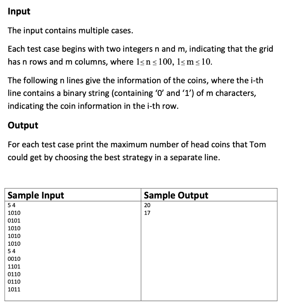 Solved Using C Data Structures C Stl All Test Inputs 1169