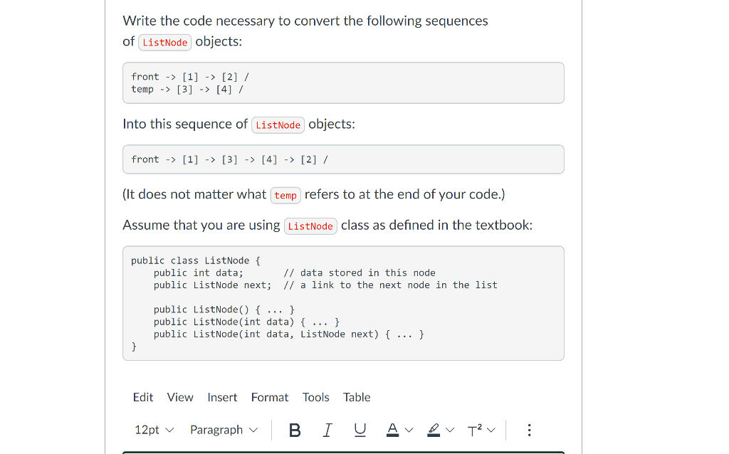 Solved Question 7 1 pts Since a set stores elements in any | Chegg.com
