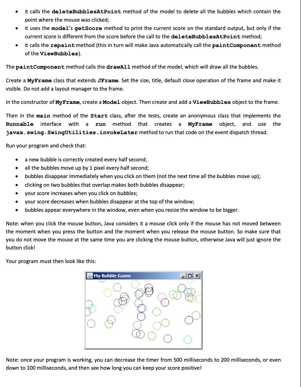 Java, already posted all the questions, plz answer | Chegg.com