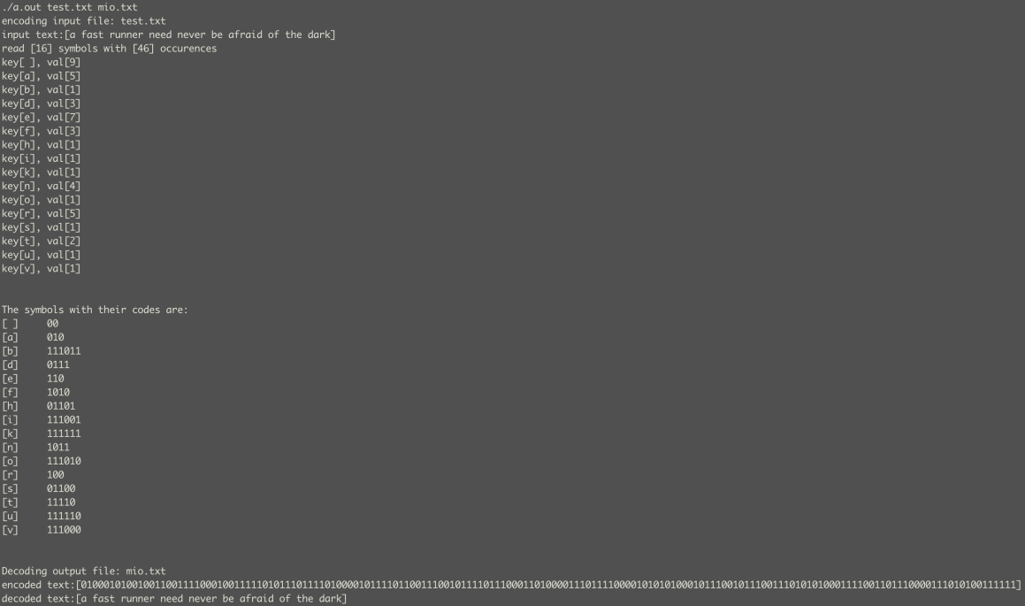 Solved I have to use these 3 files to get the output. the | Chegg.com