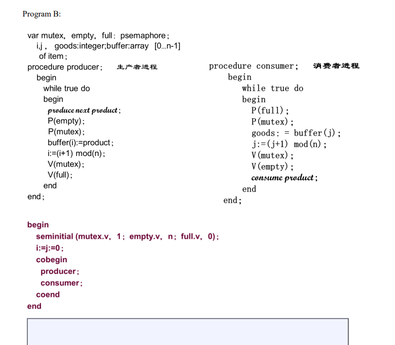 Solved Reading and Analysis (total: 10 scores) 36. Read the | Chegg.com