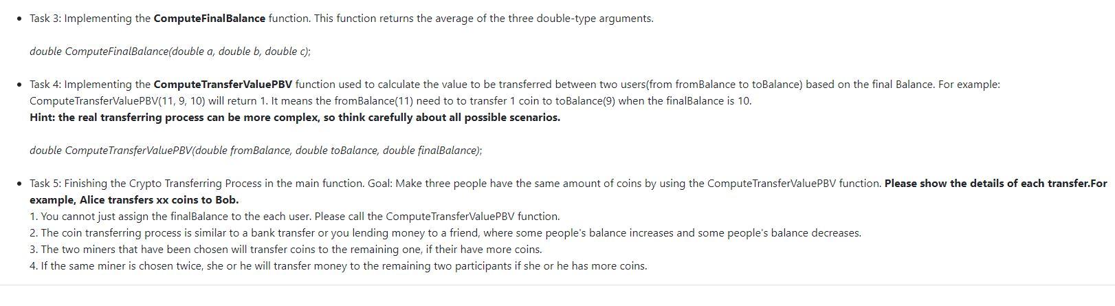 Solved Introduction In this lab, we will use function to | Chegg.com