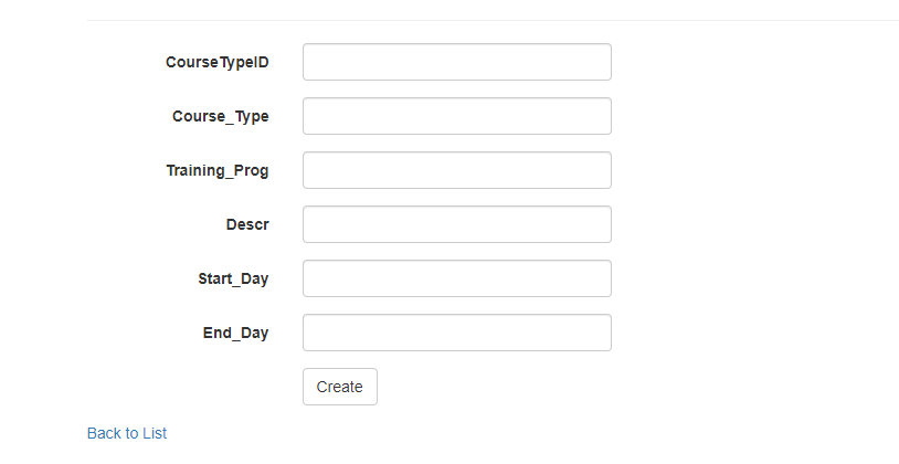 Solved ASP.NET MVC C# VS 2019The last value in the table of | Chegg.com