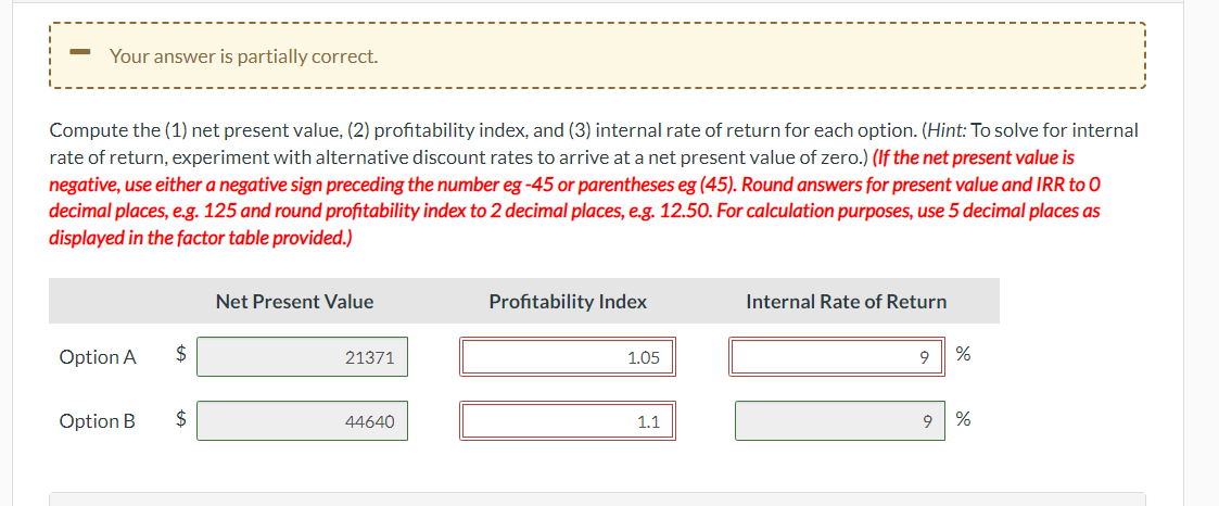 Solved TABLE 4 Present Value of an Annuity of 1Carla Vista | Chegg.com