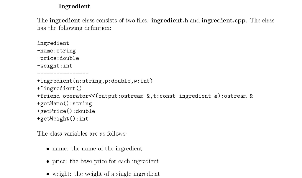 Solved Write A C Program According To The Following You 