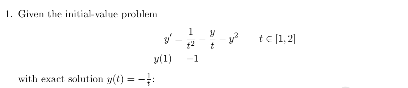 (a) Use the second order Taylor’s method with h = | Chegg.com