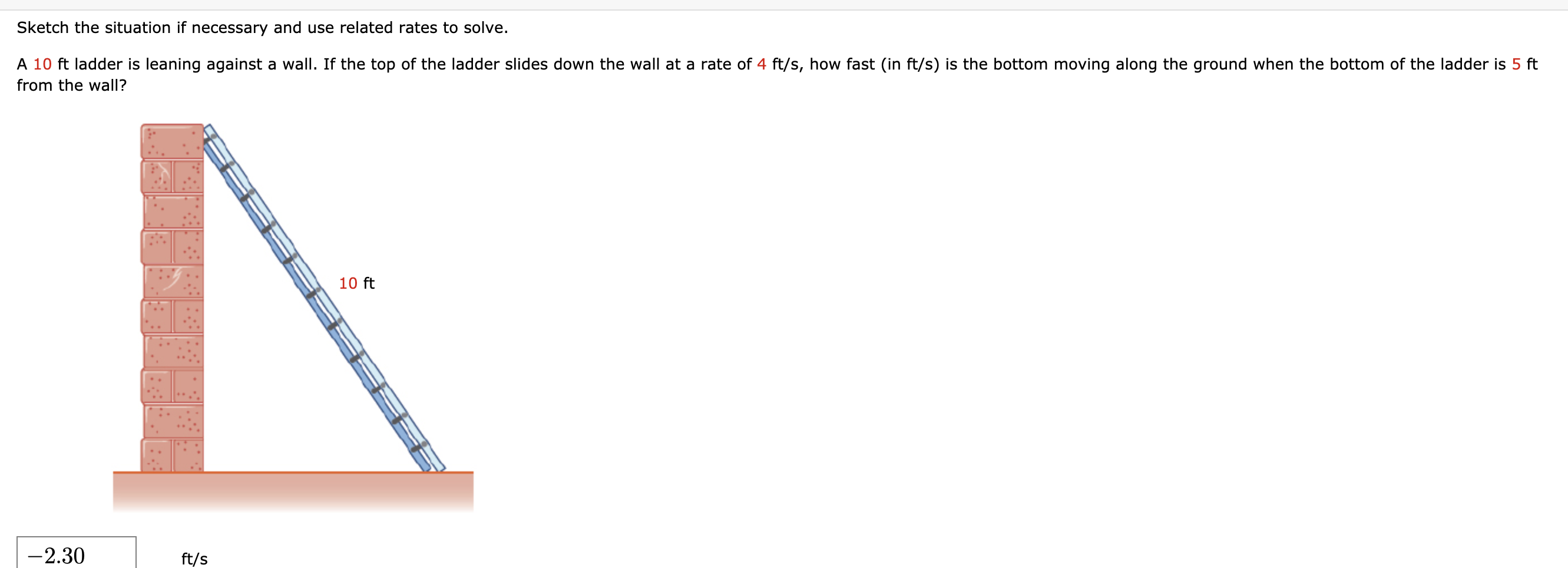 Solved Sketch the situation if necessary and use related | Chegg.com