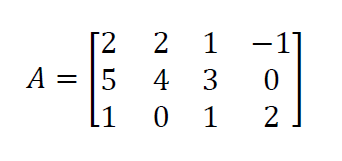 Solved How do we find a basis for ea/ of following: 1. | Chegg.com