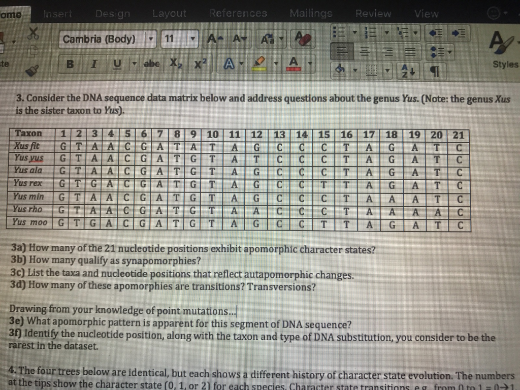 Solved Insert Design Layout References Mailings Review Vievw | Chegg.com