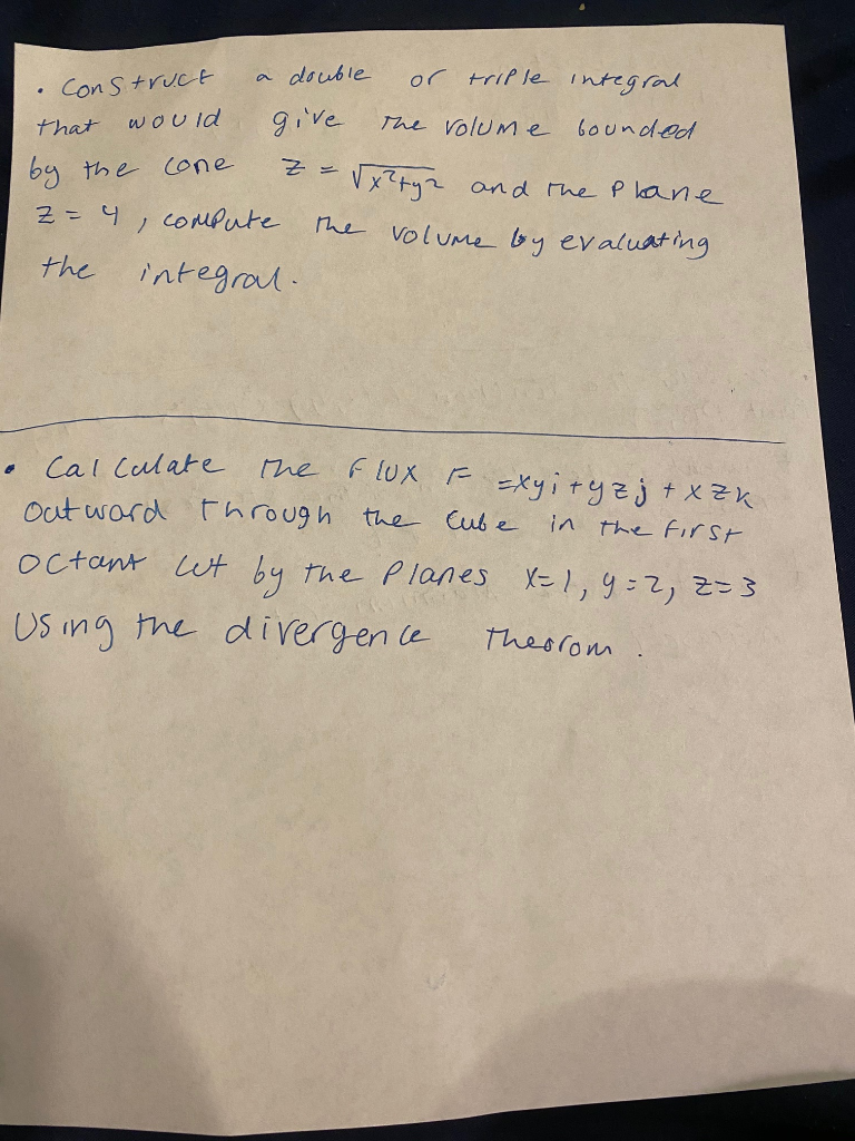 Solved Can anyone give me the answer to these please with | Chegg.com