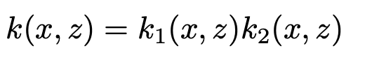 In this problem, we consider constructing new kernels | Chegg.com