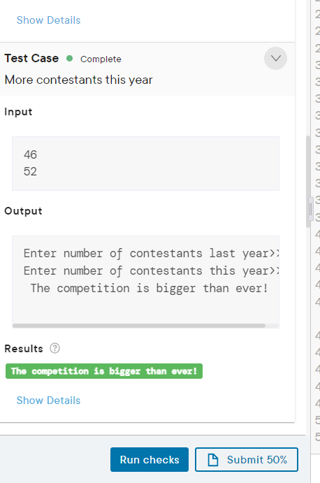 Solved In Chapter 2, you created an interactive application | Chegg.com