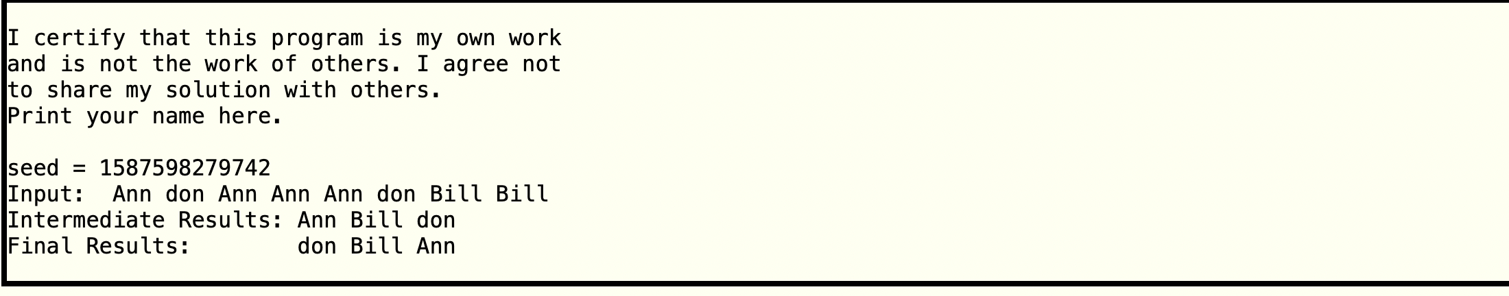 Solved import java.util.Collection; import | Chegg.com