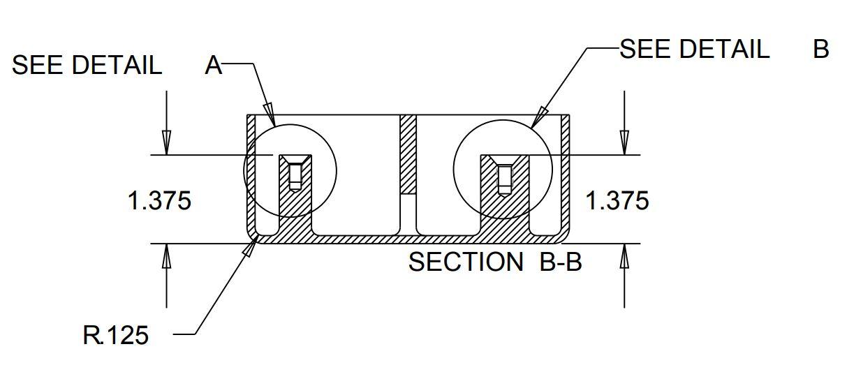 Solved Can anyone draw this in Creo Parametric and explain | Chegg.com