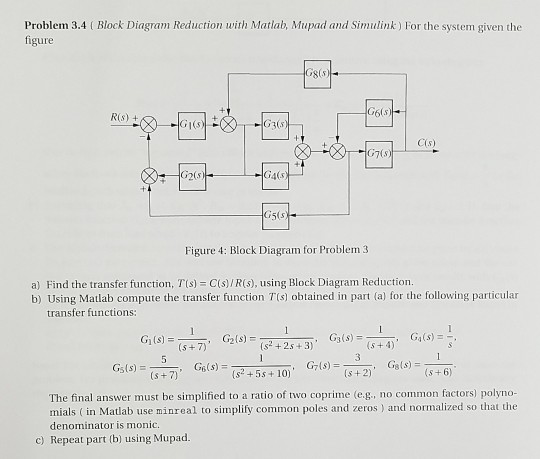 Diagram Block Diagram Reduction Matlab Mydiagramonline 