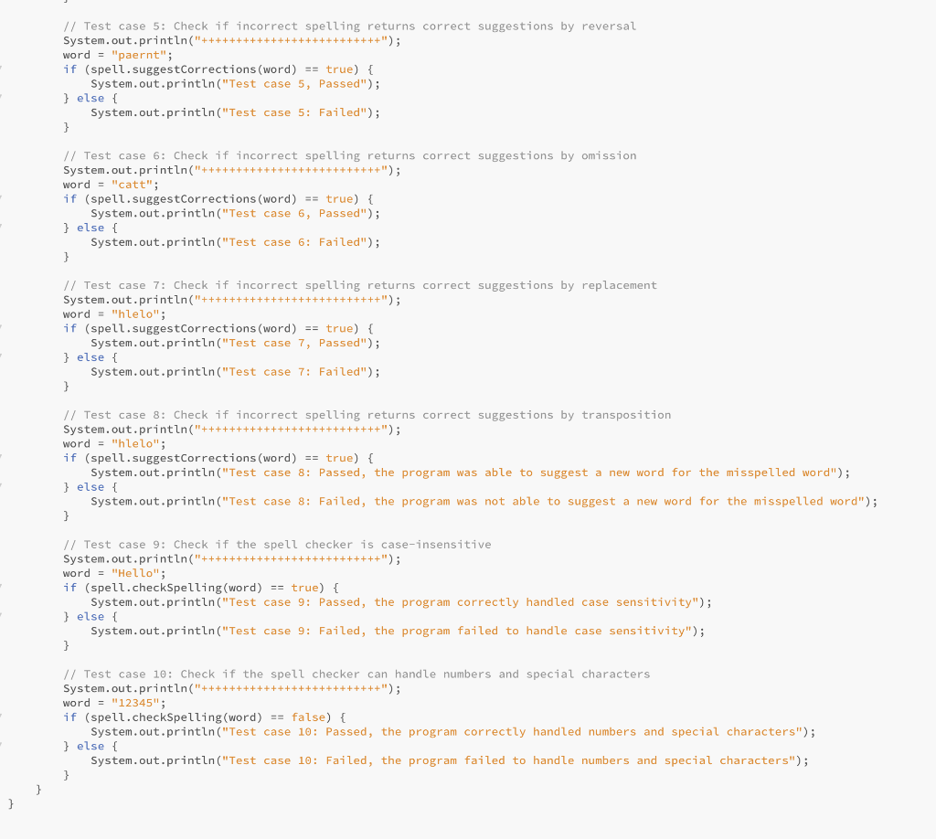 Solved Overview In this assignment, you will write a simple | Chegg.com