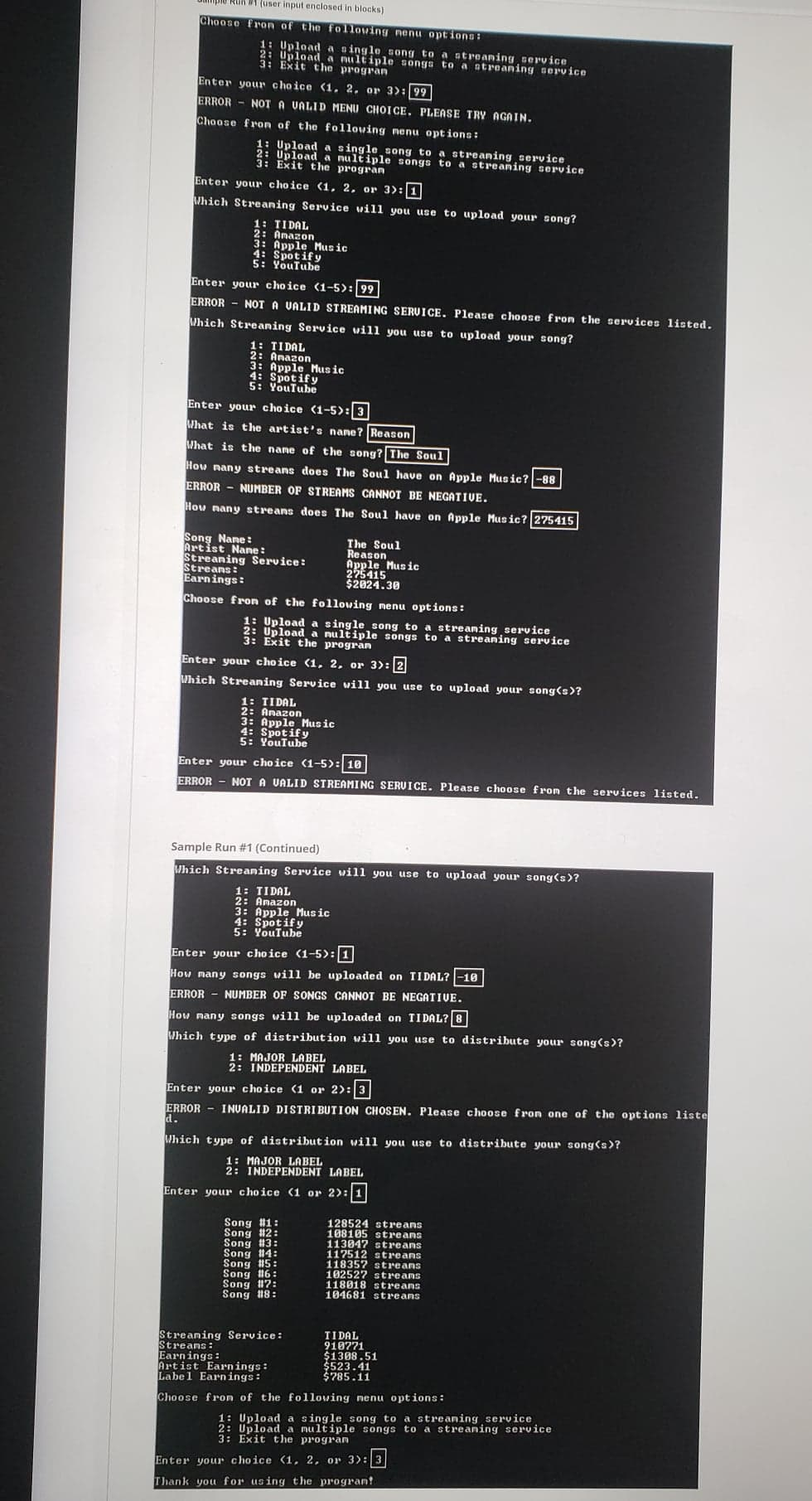 Project Instructions C++ Project 2 is a continuation | Chegg.com