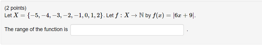 Solved Let F {0 1} {0 1}3 F X X0 1 What Is The