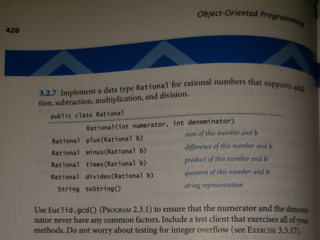 Solved 2.3.1 is not required. All I need to do is create | Chegg.com