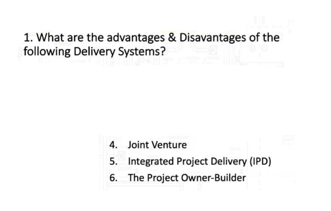 Solved Research the following advantage and disadvantages of | Chegg.com