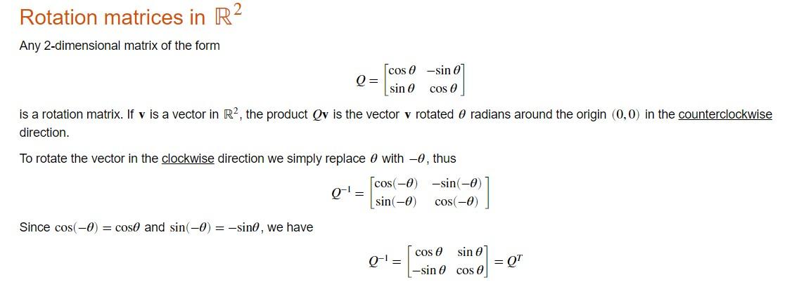 Solved Determine The Shearing Transformation Matrix T That