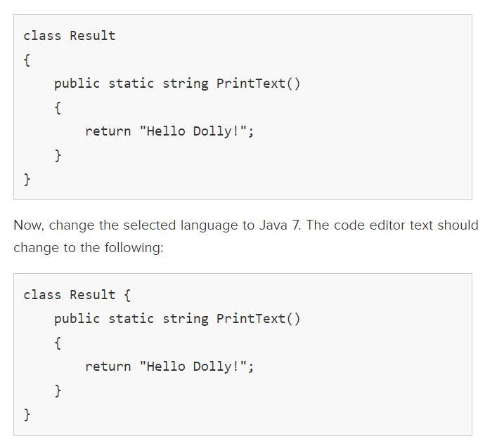 Solved Hi there, (This is an example question to be | Chegg.com