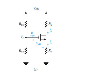 Solved 7.95 An NMOS transistor is connected in the bias | Chegg.com