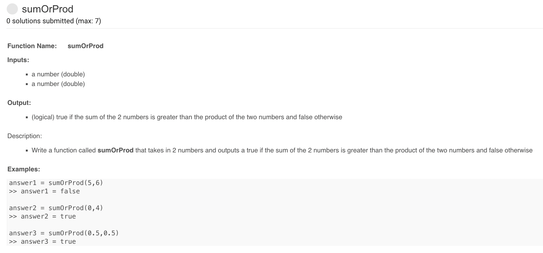Solved MATLAB Question !It should be using one of the basic | Chegg.com