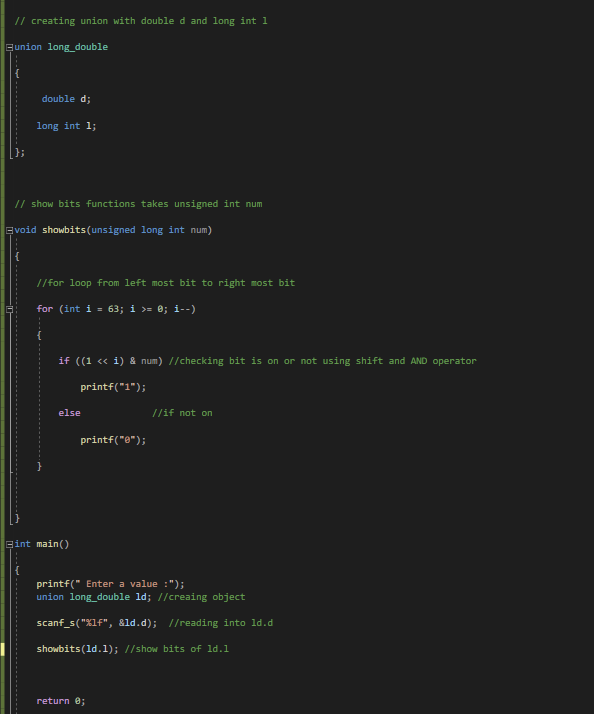 Solved My program output is all zeros but the program is | Chegg.com