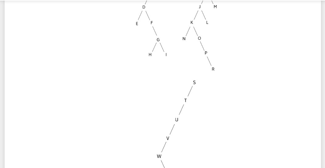 Solved RUN THE FOLLOWING CODE CELL to create class bt_node I | Chegg.com
