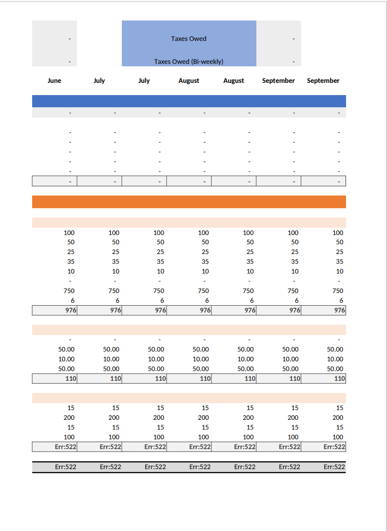 1 - Budget Planning Q1 - Using References | Chegg.com