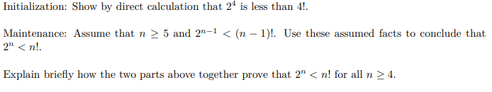 Solved Initialization: Show by direct calculation that 2 is | Chegg.com