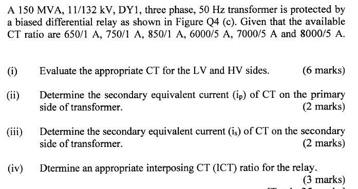 Solved A 150 MVA, 11/132 kV, DY1, three phase, 50 Hz | Chegg.com