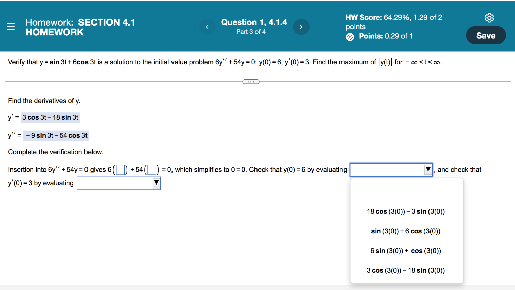 Solved 4.1Q#1 PLEASE READ DIRECTIONS CAREFULLY! I NEED HELP | Chegg.com