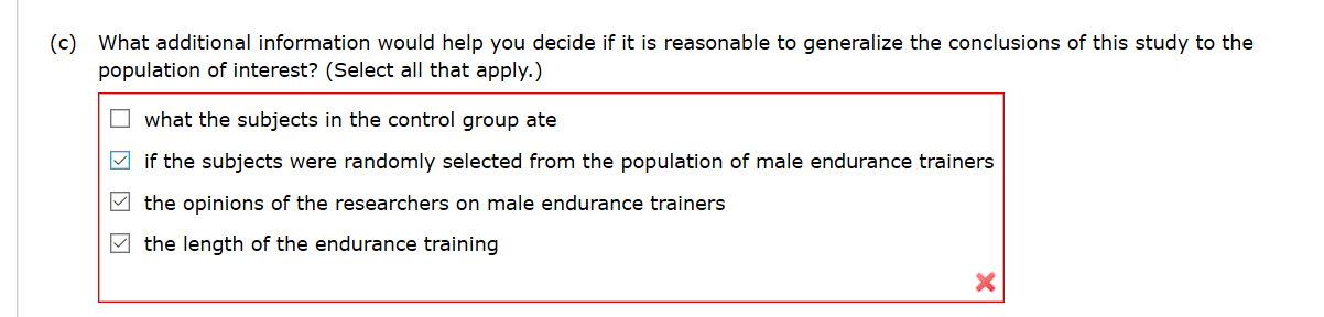 Solved "Want to Lose More Fat? Skip Breakfast Before | Chegg.com