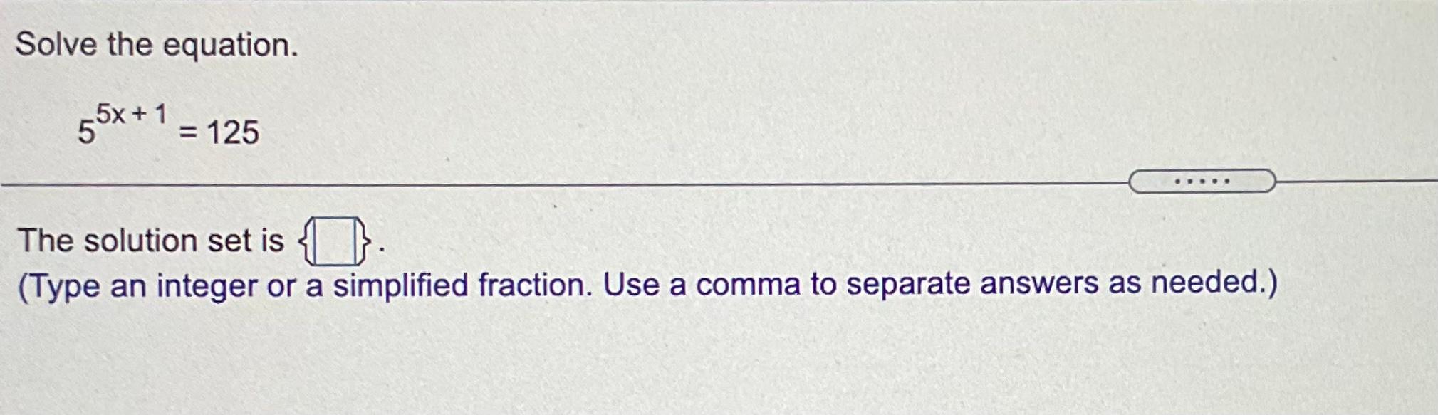 Solved This is a Algebra math question. If you can please | Chegg.com