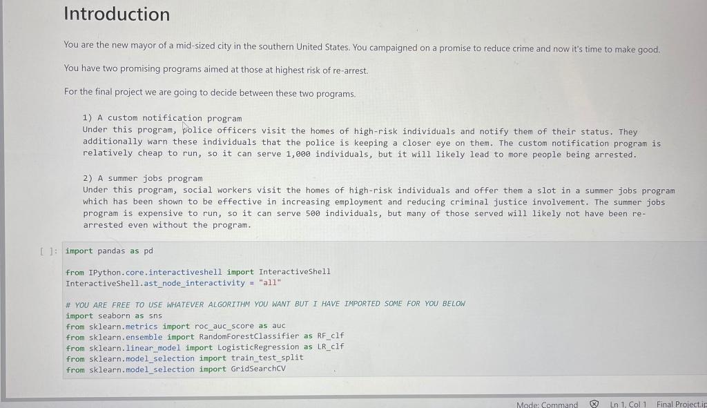 . Python + XD Markdown arrests = pd. | Chegg.com