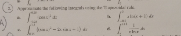Solved Please solve all subtasks. Be careful with | Chegg.com