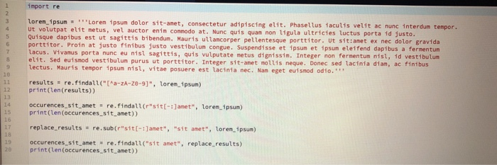 Here is my completed script file. I am instructed to | Chegg.com