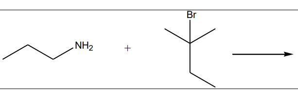 Solved Br NH2 + | Chegg.com