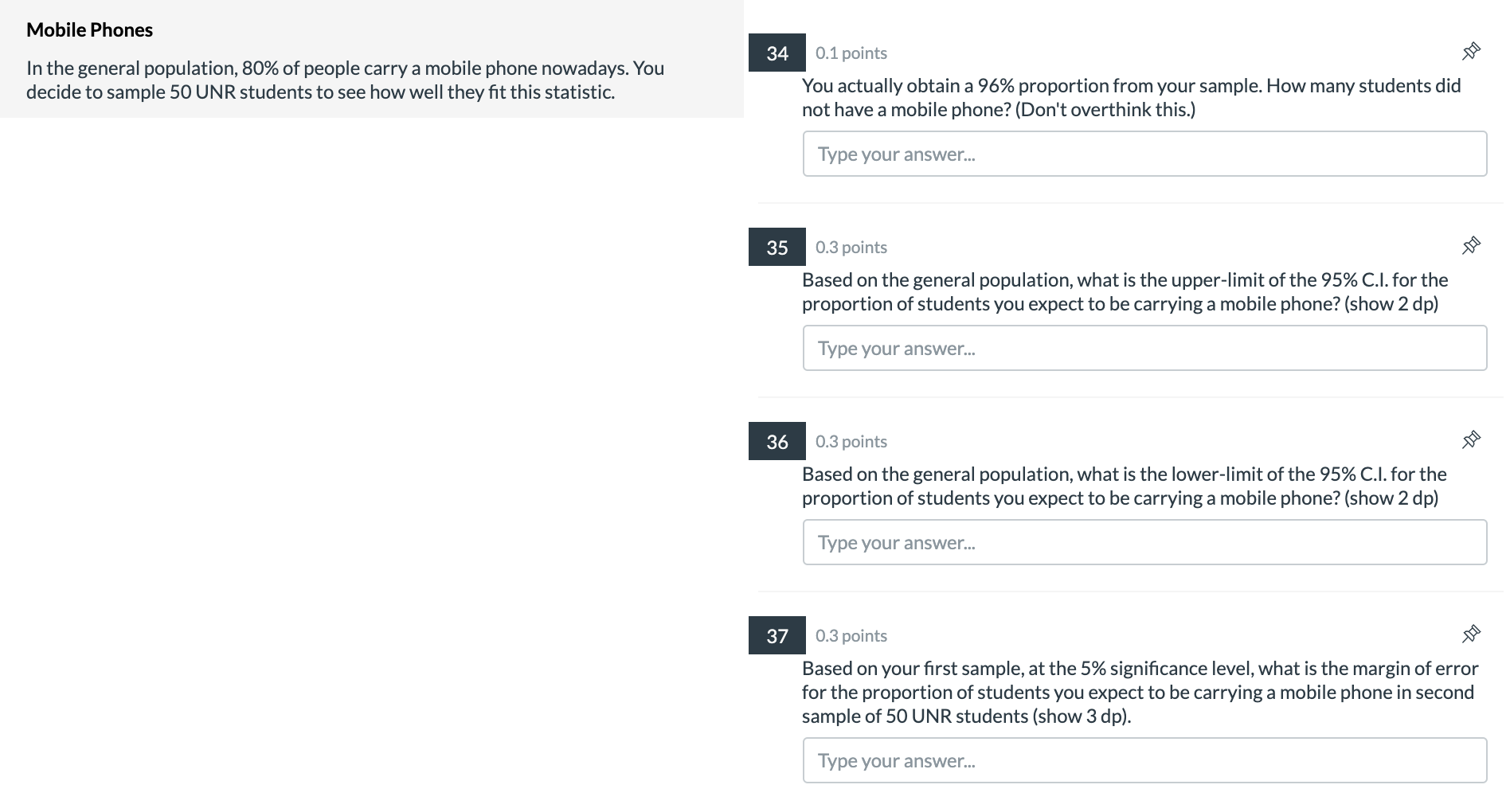 Solved Mobile Phones 34 0.1 points In the general | Chegg.com