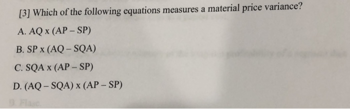 Solved [2] Which of the following factors would cause an | Chegg.com
