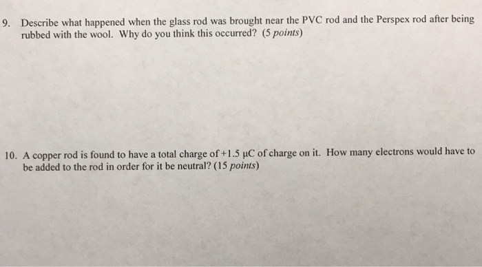 Solved: There Was A Lab Experiment That I Did In Physics ,... | Chegg.com