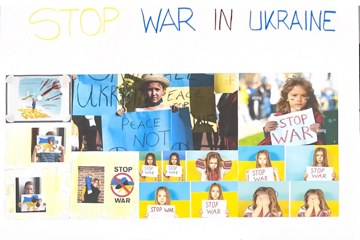 Exploring the history and medium of protest poster | Chegg.com