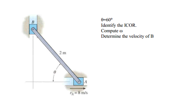 Solved 0=60° Identify the ICOR. Compute o Determine the | Chegg.com