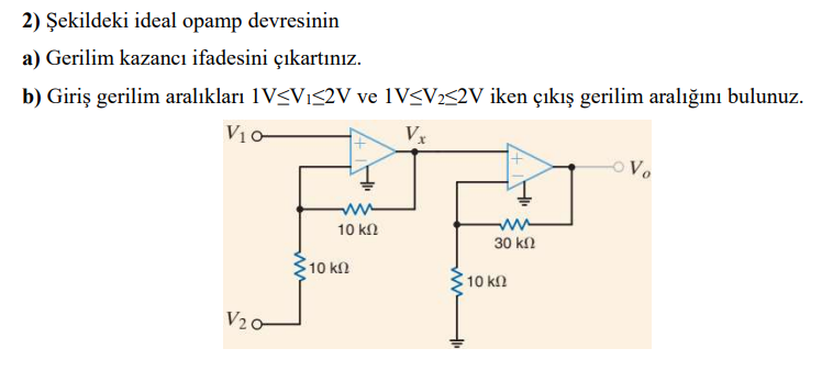 Solved a) subtract the voltage gain expressionb) find output | Chegg.com Solved a) subtract the voltage gain expressionb) find output | Chegg.com