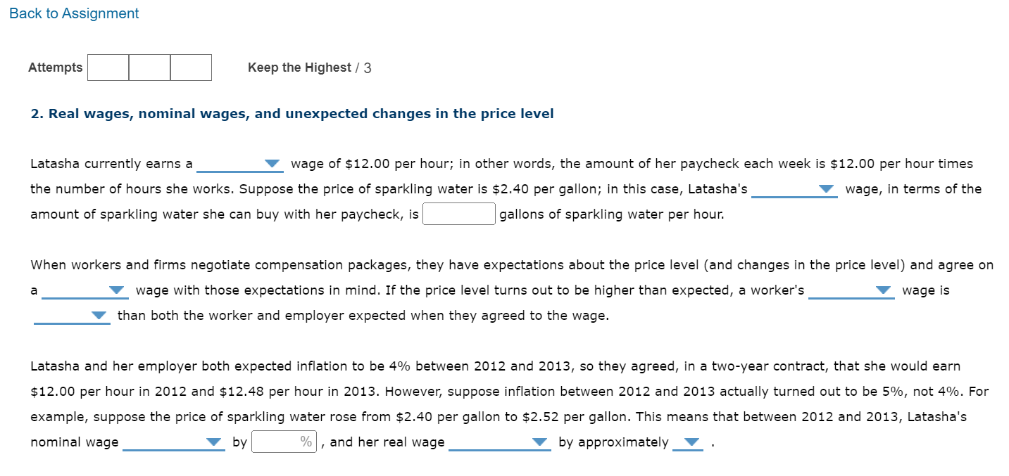 Solved Back to AssignmentAttemptsKeep the Highest ?3Real | Chegg.com